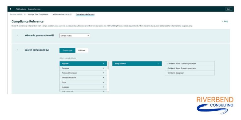 Navigating Amazon Product Compliance Requirements