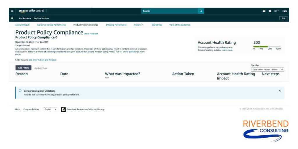 Navigating Amazon Product Compliance Requirements