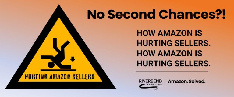 No Second Chances?! How Amazon is Hurting Sellers