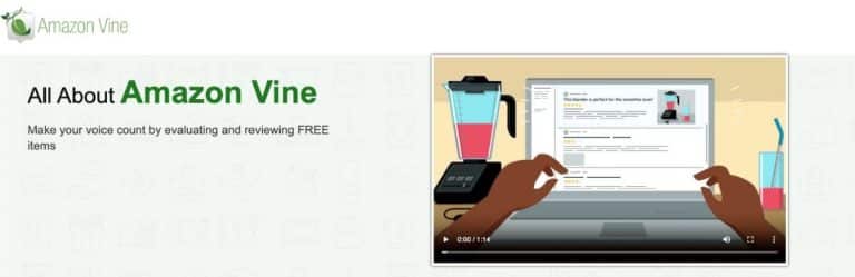 The Seller’s Guide to Amazon Vine Program